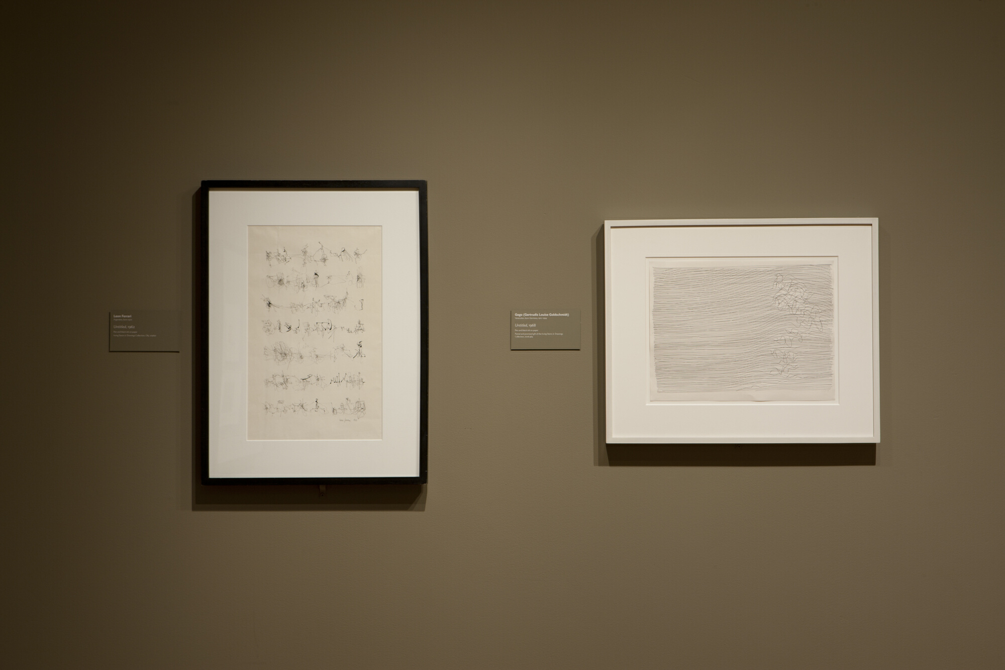 Contemporary Collecting: The Irving Stenn Jr Drawings Collection | The ...