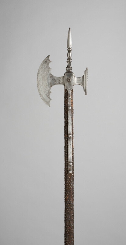 Poleaxe | The Art Institute of Chicago