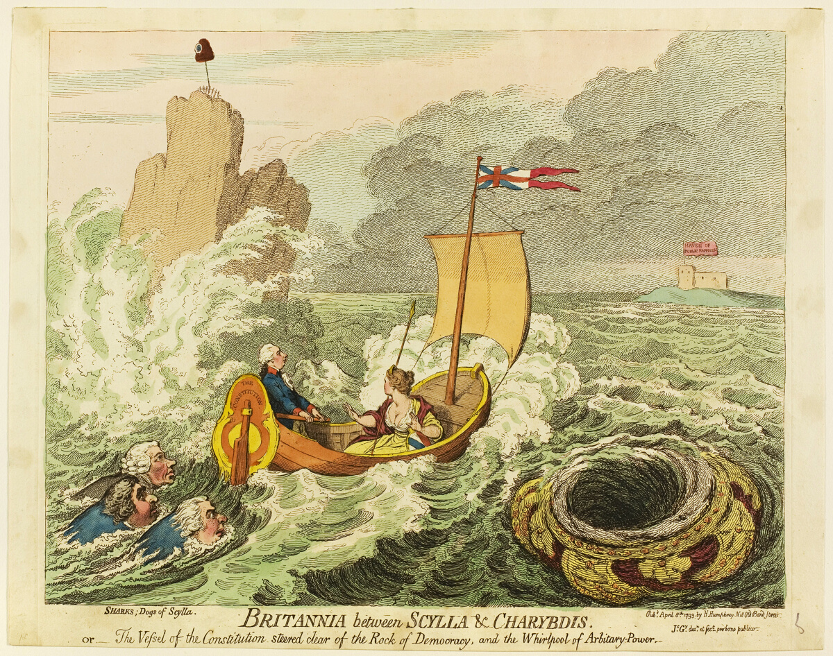 James Gillray | The Art Institute of Chicago