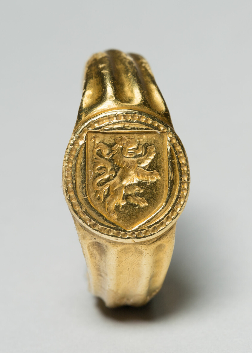 Signet Ring | The Art Institute of Chicago