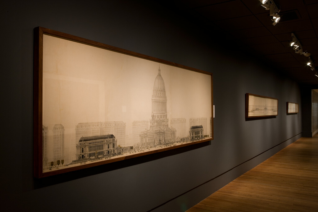 Daniel Burnham's Plan of Chicago | The Art Institute of Chicago