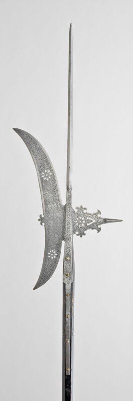 Halberd | The Art Institute of Chicago