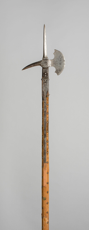 Poleaxe | The Art Institute of Chicago