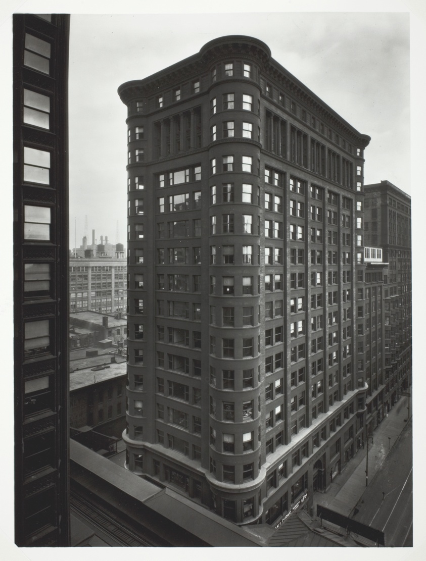 Old Colony Building | The Art Institute of Chicago