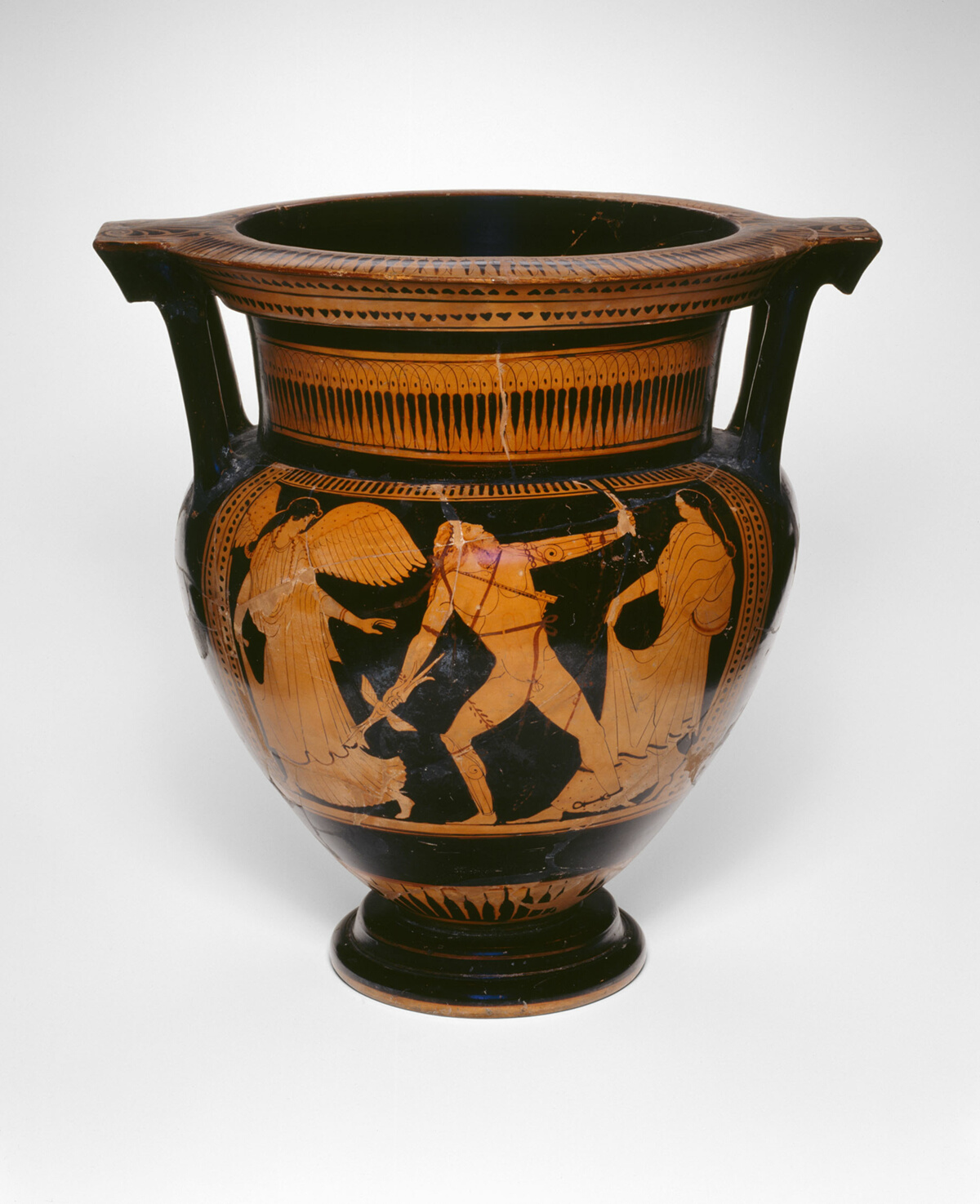 Ancient Greek, Mythological figures | The Art Institute of Chicago